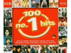 100 Number 1 Hits ( 5 CD) - John's Muziekboetiek