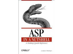 A. Keyton Weissinger - ASP IN A NUTSHELL (Engelstalig) - John's Muziekboetiek