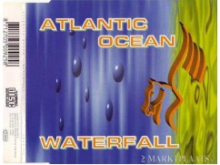 Atlantic Ocean - Waterfall 5 Track CDSingle - John's Muziekboetiek
