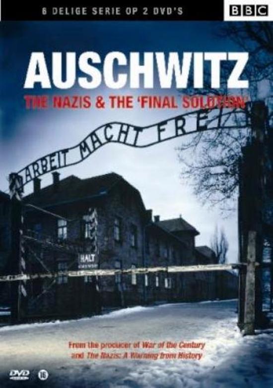Auschwitz (2 DVD) BBC The Nazis & The Final Solution - John's Muziekboetiek