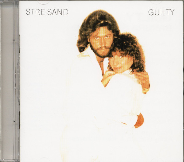 Barbra Streisand - Guilty (CD) Nieuw/Gesealed - John's Muziekboetiek