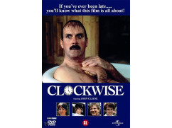 Clockwise (DVD) met oa John Cleese - John's Muziekboetiek