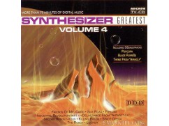 Ed Starink - Synthesizer Greatest Volume 4 CD - John's Muziekboetiek