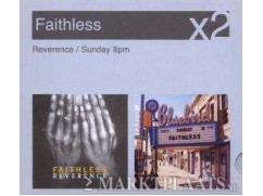 Faithless - Reverence / Sunday 8pm ( 2 CD) (Nieuw/Gesealed) - John's ...