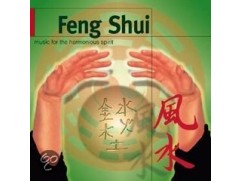 Feng Shui Music For The Harmonious Spirit (Nieuw) - John's Muziekboetiek