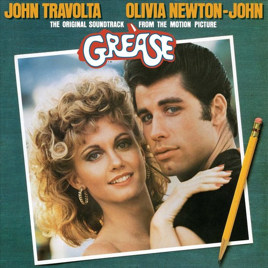 Grease (2 LP) Original Soundtrack - John's Muziekboetiek
