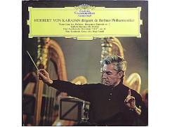 Herbert Von Karajan Dirigeert De Berliner Philharmoniker Franz Liszt (LP) 1969 - John's ...