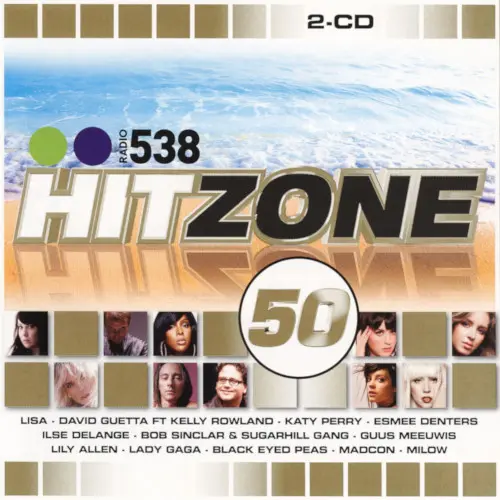 Hitzone 50 (2 CD) - John's Muziekboetiek