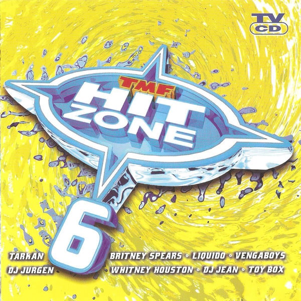 TMF Hitzone 6 (CD) - John's Muziekboetiek