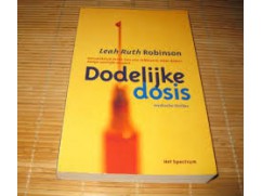 Leah Ruth Robinson - Dodelijke Dosis - John's Muziekboetiek