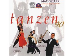 Max Greger - Tanzen '90 - John's Muziekboetiek