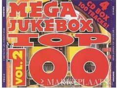 Mega Jukebox Top 100 Volume 2 (4 CD) - John's Muziekboetiek
