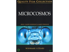 Microcosmos (DVD) Quality Film Collection - John's Muziekboetiek