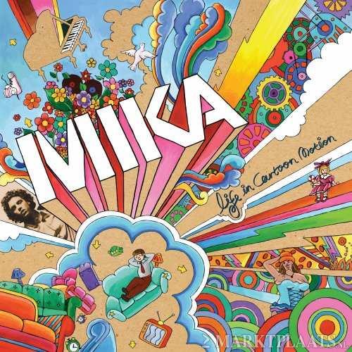 Mika - Life In Cartoon Motion (CD) - John's Muziekboetiek