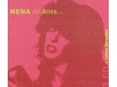Nena - Alles 3 CDBox (Nieuw/Gesealed) - John's Muziekboetiek