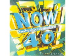 Now That's What I Call Music! 40 (2 CD) - John's Muziekboetiek