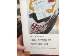 Peter Romijn - Snel, Streng En Rechtvaardig - John's Muziekboetiek