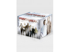 Prison Break - The Complete Collection ( 23 DVDBox) - John's Muziekboetiek