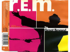 R.E.M. ‎– The Great Beyond 3 Track CDSingle - John's Muziekboetiek