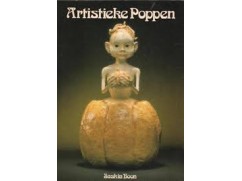 Saskia Boon - Artistieke Poppen - John's Muziekboetiek