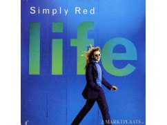 Simply Red - Life - John's Muziekboetiek