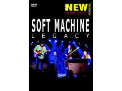 Soft Machine: Legacy - The 40th Year Jubilee [DVD] - John's Muziekboetiek