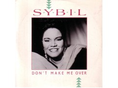 Sybil ‎– Don't Make Me Over 4 Track CDSingle - John's Muziekboetiek