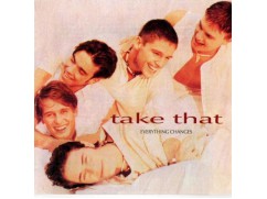 Take That - Everything Changes - John's Muziekboetiek