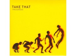 Take That - Progress CD - John's Muziekboetiek