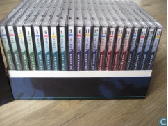 The Ultimate Music Collection 20 CDBox Nieuw - John's Muziekboetiek