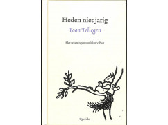 Toon Tellegen - De Genezing Van De Krekel - John's Muziekboetiek