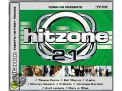 Yorin presents Hitzone 21 (CD) - John's Muziekboetiek