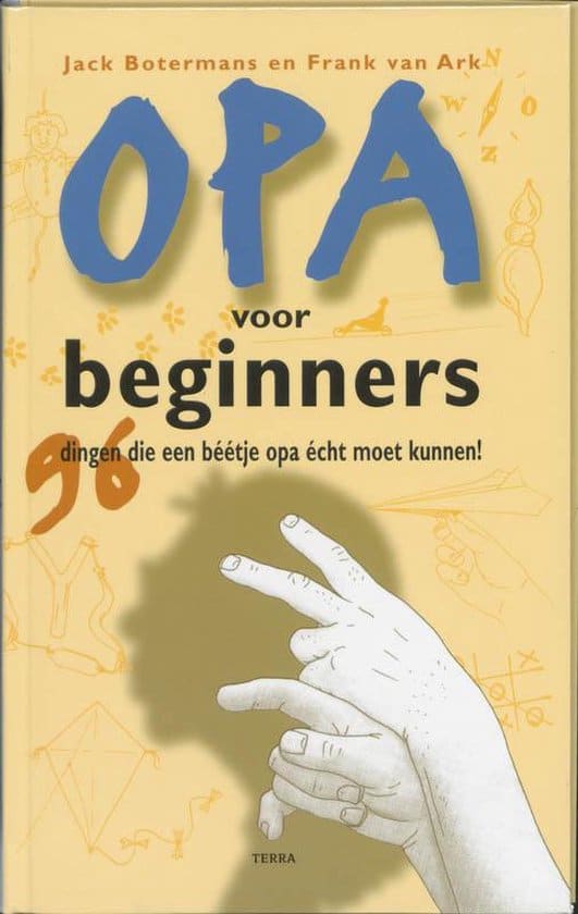 Jack Botermans - Opa Voor Beginners - John's Muziekboetiek