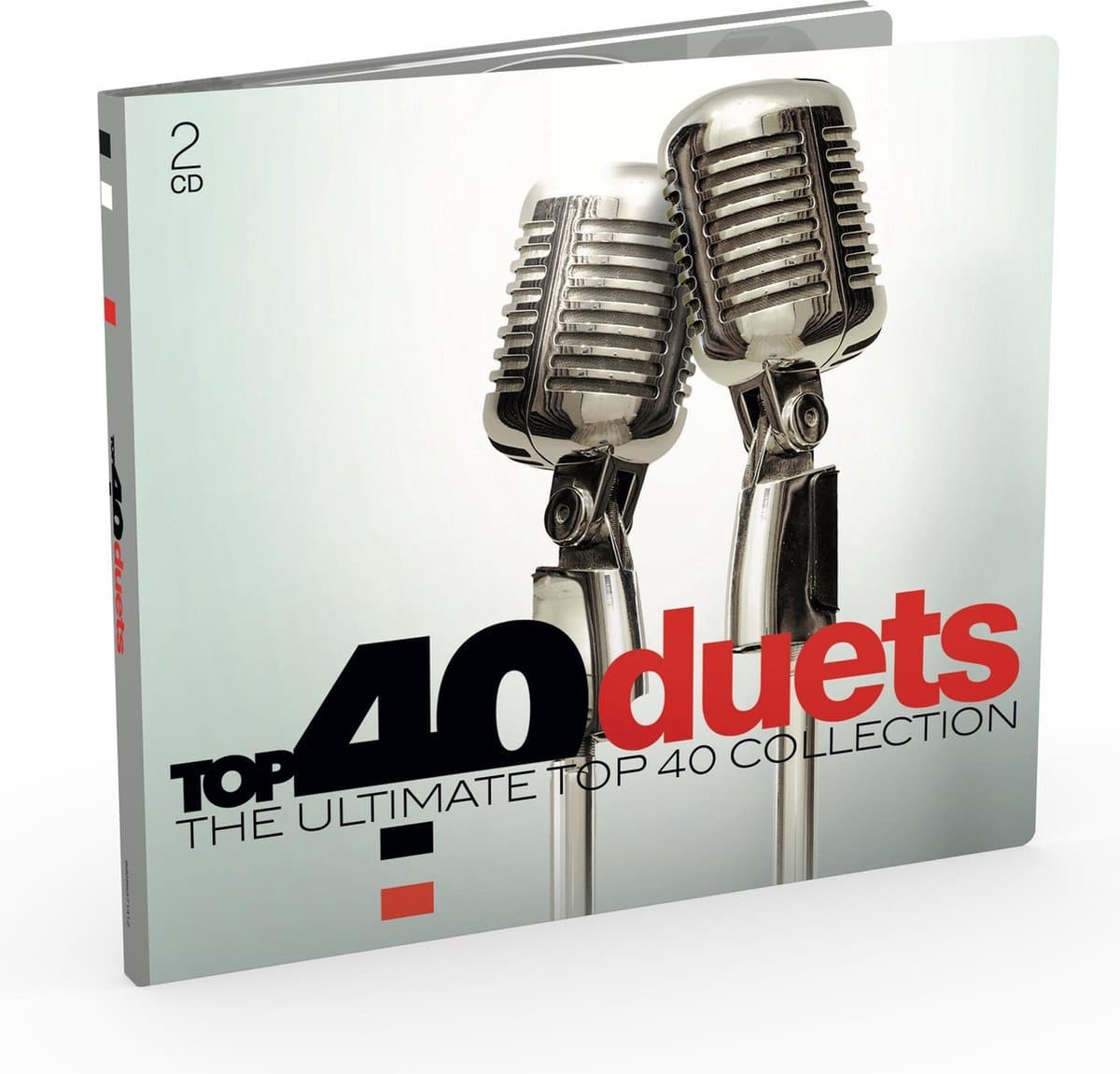 Top 40 Duets - The Ultimate Top 40 Collection (2 CD) Nieuw/Gesealed ...