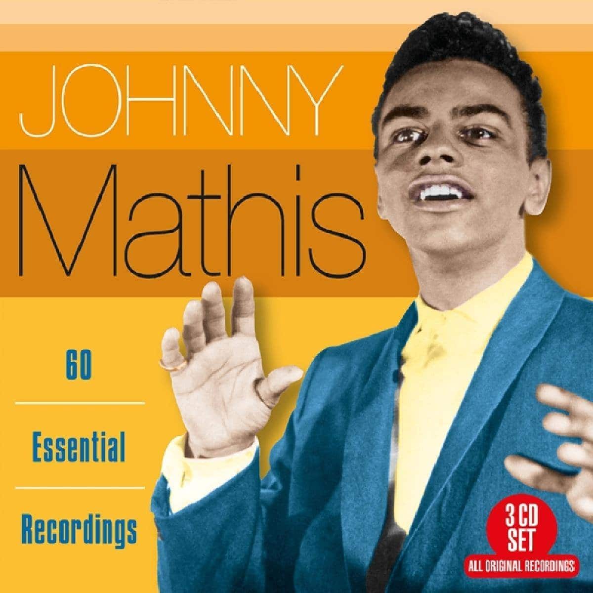 Johnny Mathis - 60 Essential Recordings (3 CD) Nieuw/Gesealed - John's ...