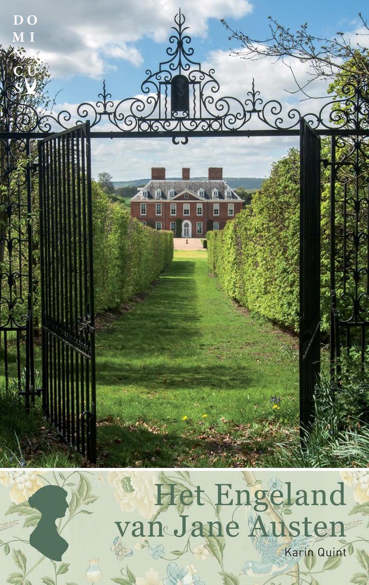 Karin Quint - Het Engeland Van Jane Austen - John's Muziekboetiek
