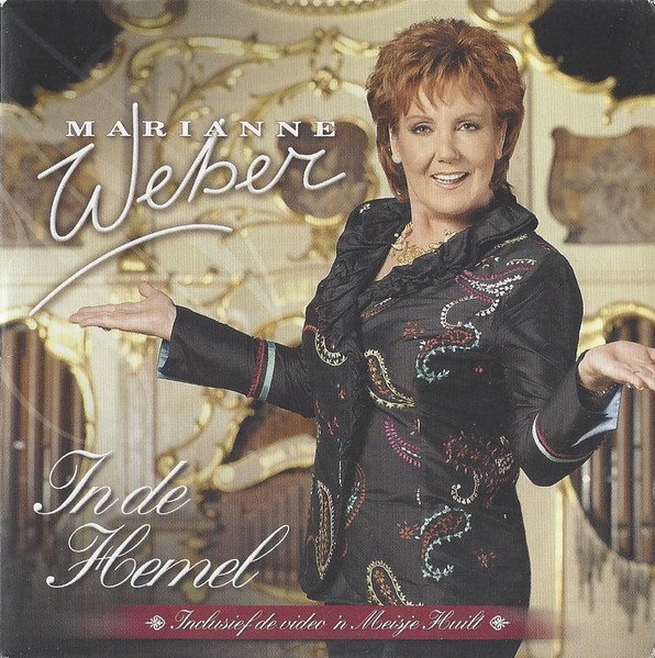 Marianne Weber – In De Hemel (2 Track CDSingle) Nieuw - John's ...