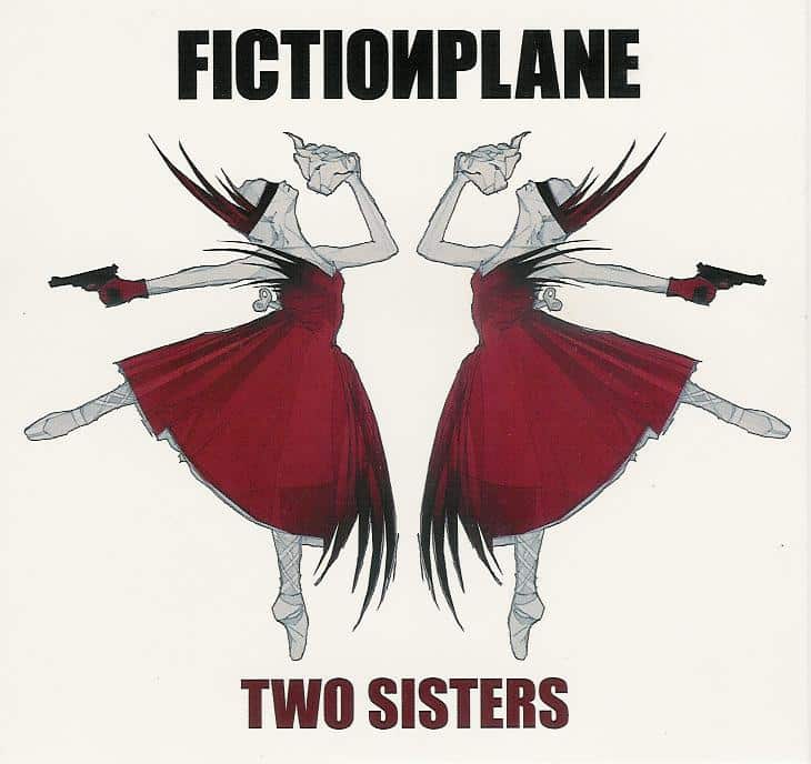 Fiction Plane – Two Sisters (2 Track CDSingle) Nieuw Zoon van Sting ...