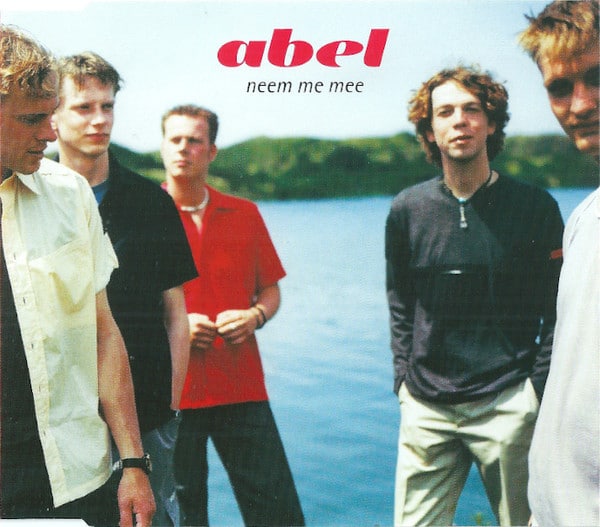 Abel – Neem Me Mee (4 Track CDSingle) - John's Muziekboetiek