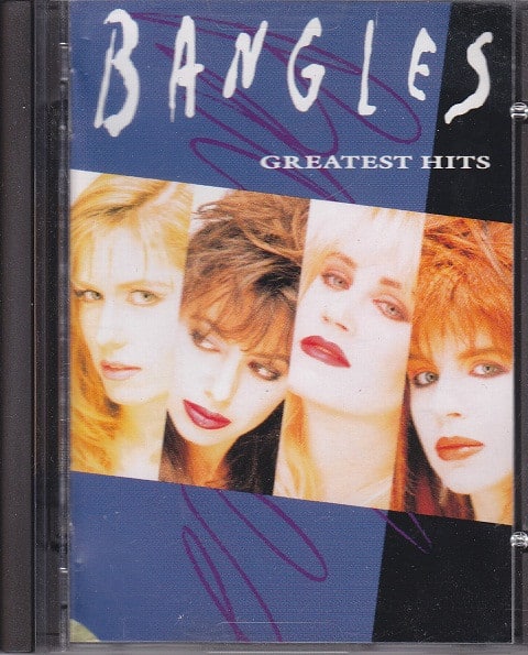 Bangles – Greatest Hits (Minidisc) - John's Muziekboetiek