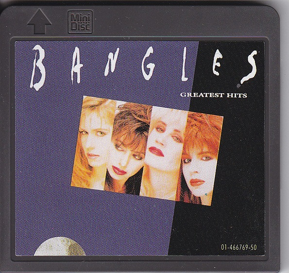 Bangles – Greatest Hits (Minidisc) - John's Muziekboetiek