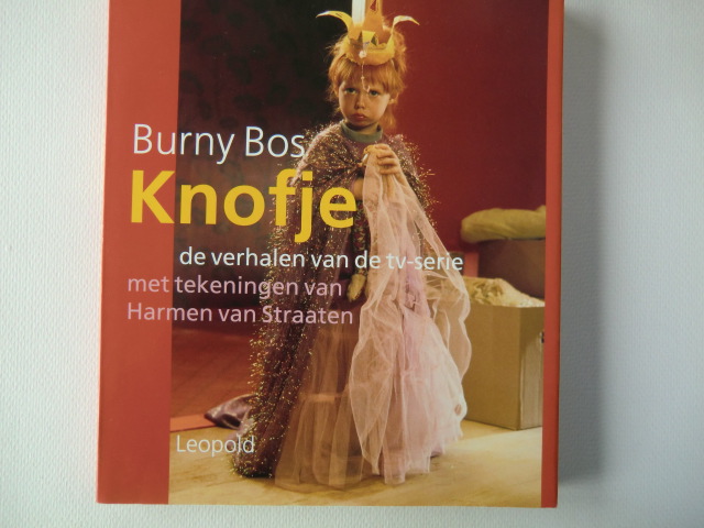 Burny Bos - Knofje - John's Muziekboetiek