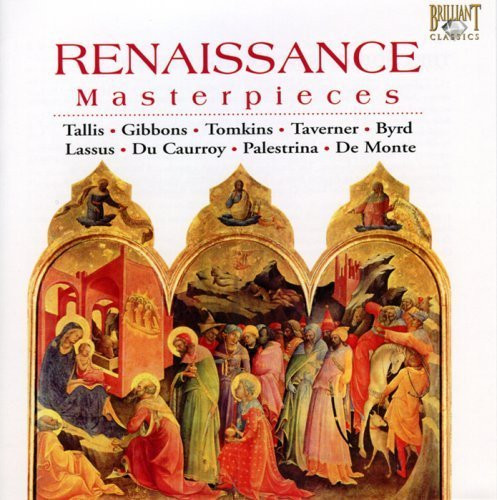 Edward Higginbottom - Renaissance Masterpieces (5 CD) Nieuw - John's ...