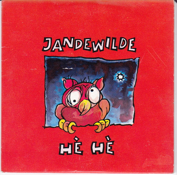 Jan De Wilde – Hè Hè (2 Track CDSingle) - John's Muziekboetiek