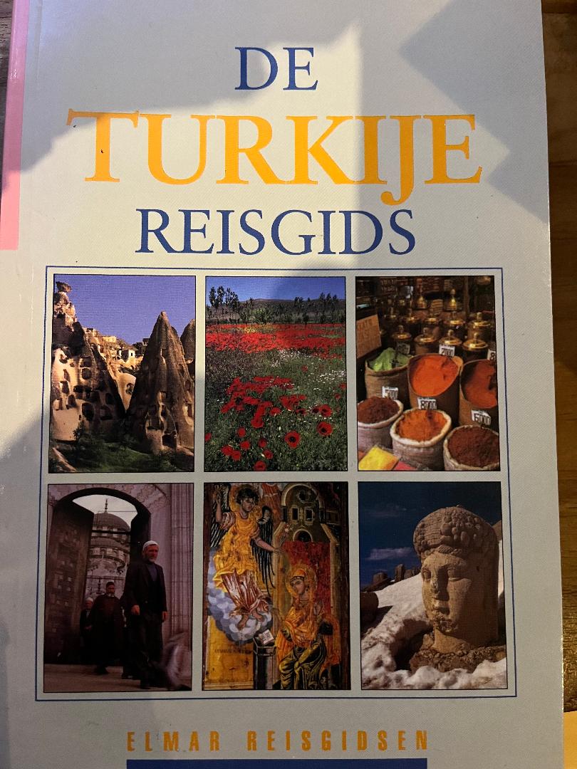 Gilbert Horobin - De Turkije Reisgids - John's Muziekboetiek